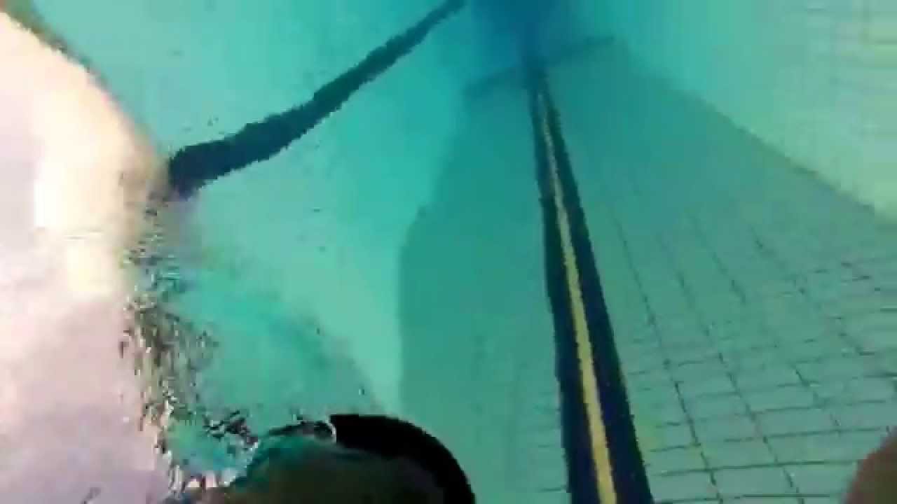 Swim GoPro - YouTube