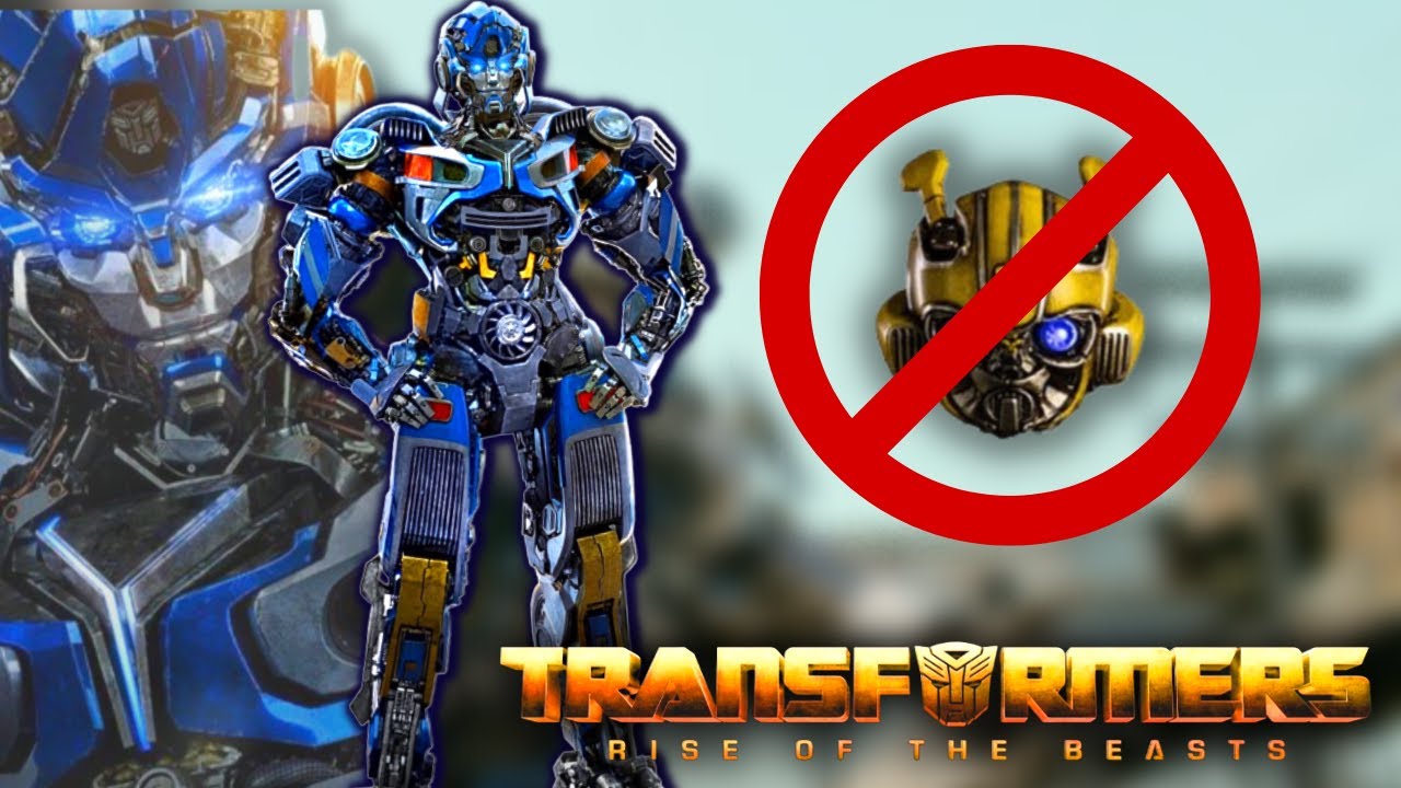 MIRAGE DOMINATES in Transformers Rise of the Beasts Breakdown - YouTube
