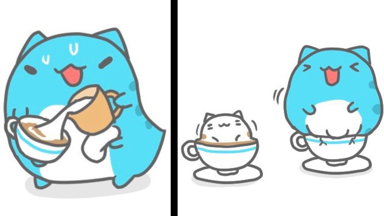 Capoo Comics - Capoochino Homemade - Bugcat Capoo #16 - YouTube