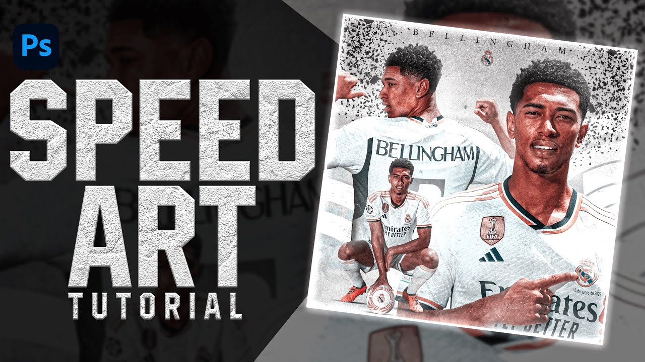 Photoshop Tutorial - Bellingham Design - YouTube