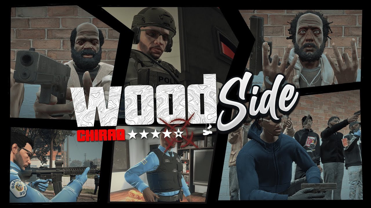 [WoodSide.rpg] Chicago Police Department - YouTube