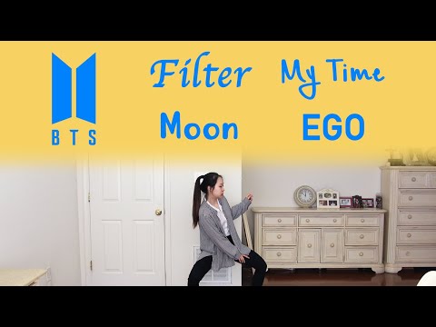 BTS (방탄소년단) - Filter, My Time, Moon, EGO Dance Cover | Jeanie