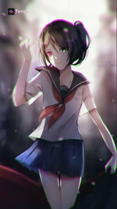 Yandere Simulator//Ft.Ayano x Hanako//Male rivals x Yan~Chan)Edit#Tempo - YouTube