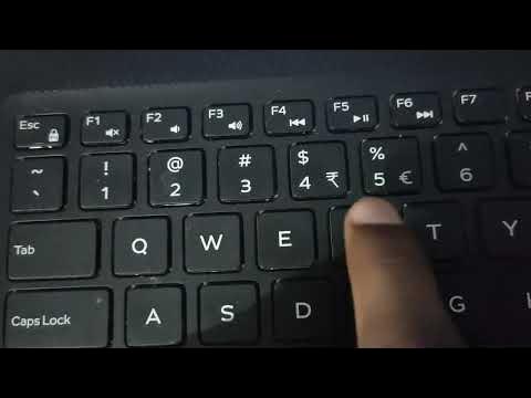How To Type Dollar Currency Symbol $ With Your keyboard Type Dollar ...