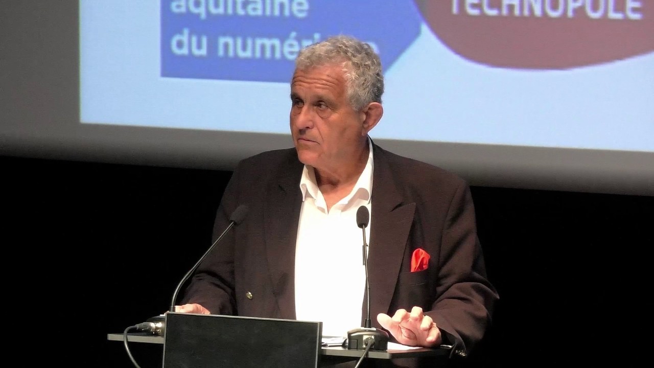 Ouverture Signaux 2017 - Alain Ricros - YouTube