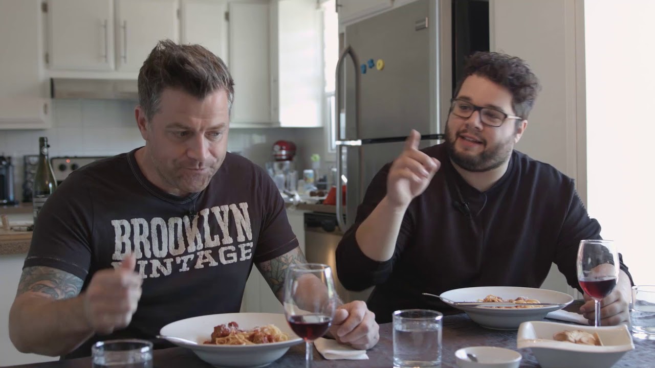 Les bons dimanches Patrick Groulx & Mathieu Pepper - YouTube