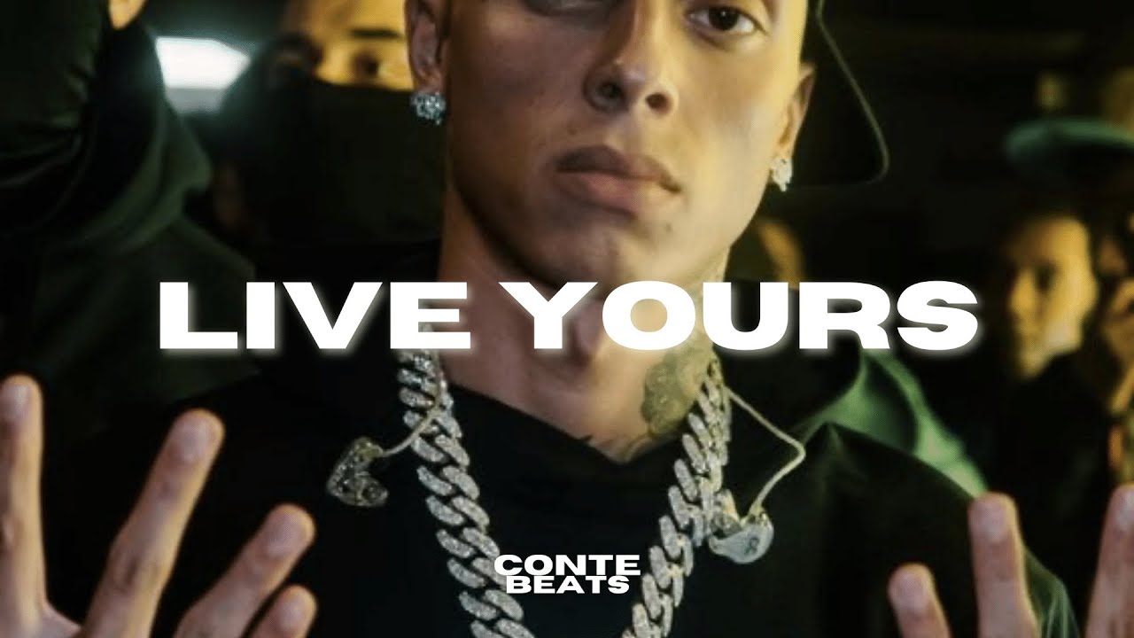 [FREE] Central Cee X Melodic Drill Type Beat - "LIVE YOURS" | UK Sturdy ...