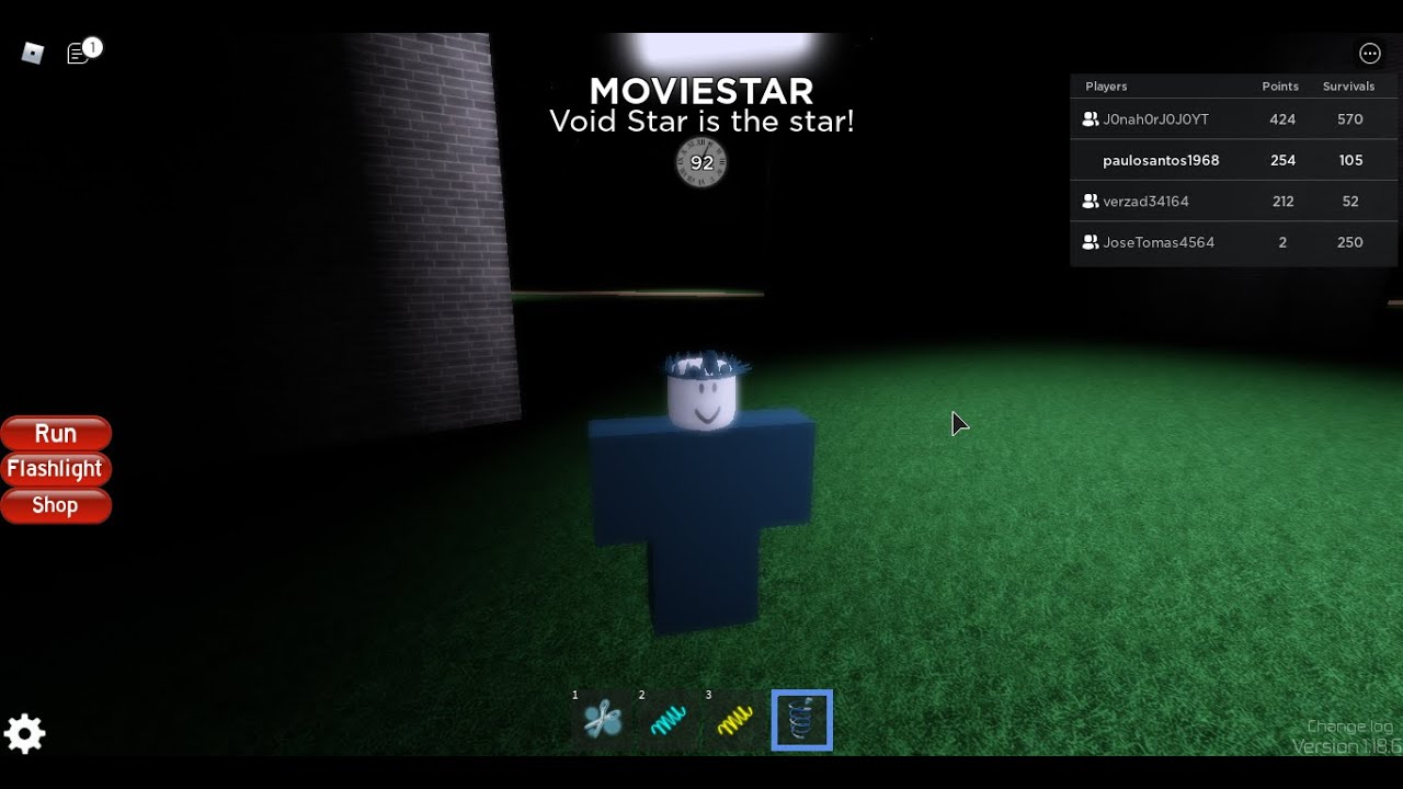 MIDNIGHT HORRORS #103: VOID STAR IS MOVIESTAR - YouTube