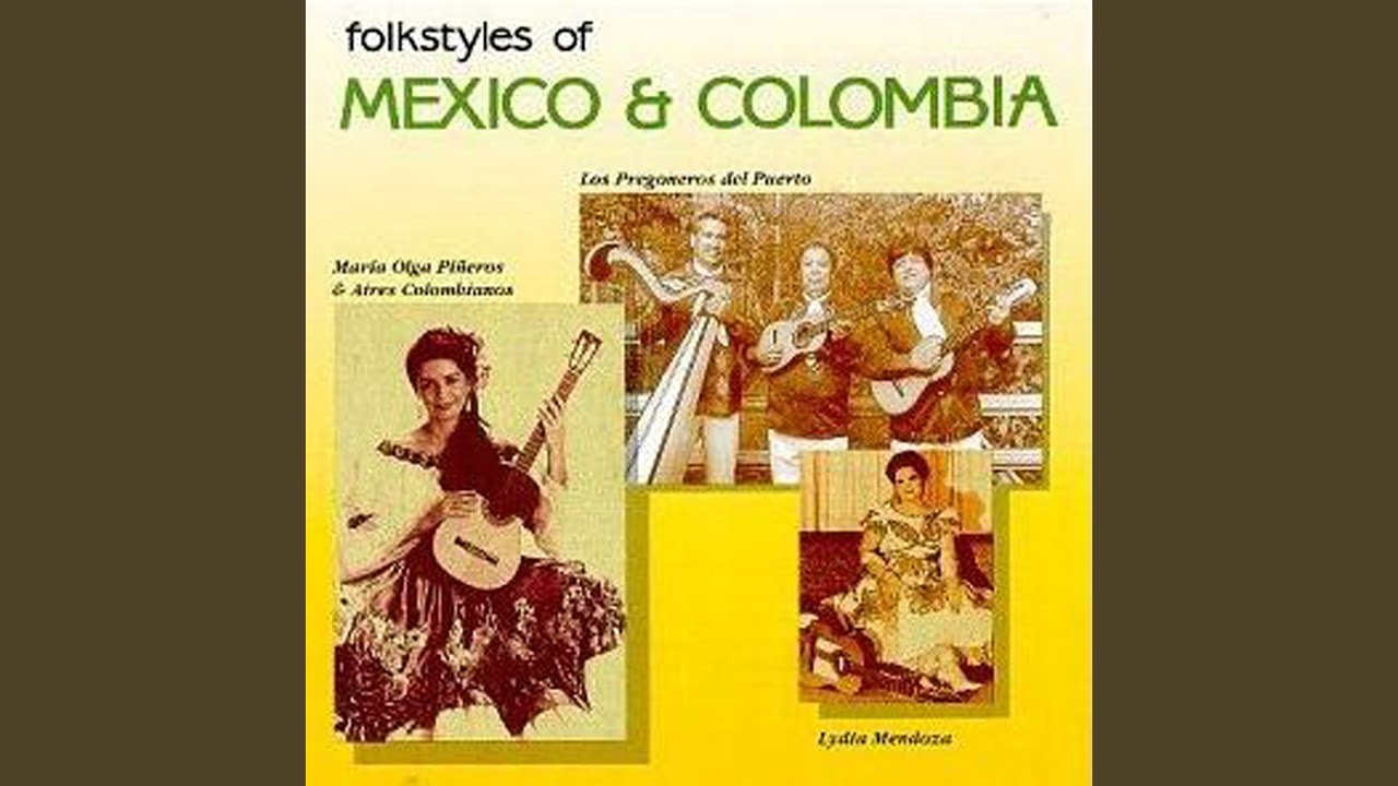 El Tilingo Lingo - Los Pregoneros Del Puerto - YouTube