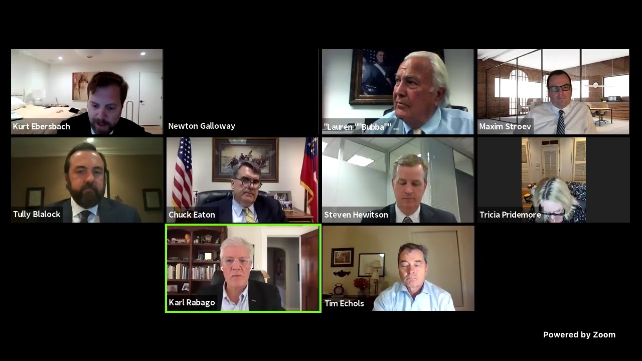 PSC DOCKET NO. 4822, DOCKET NO. 16573, DOCKET NO. 19279 - Day 2 - 11/10 ...