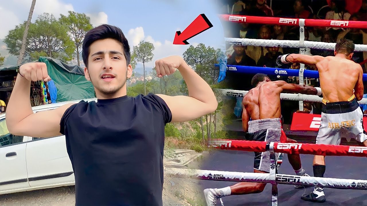 Sunny Ko Boxer Bnna Hai 😂🥊 - YouTube