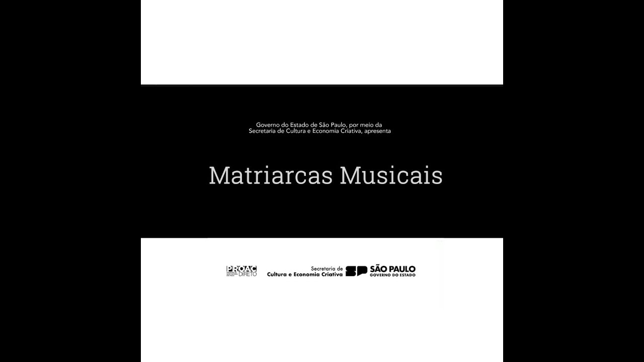As Matriarcas Musicais - YouTube