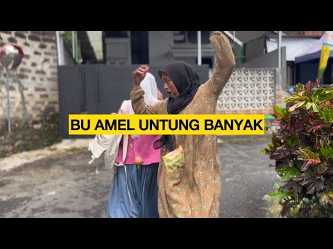 Bu Amel Untung Banyak 
