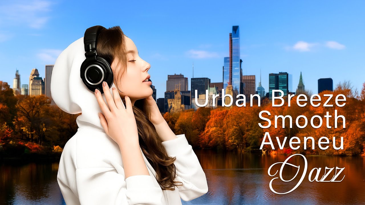 Walking Through Jazz – One Hour of Smooth Vibes in the Park - YouTube