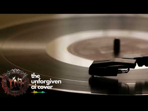 The Unforgiven AI Cover