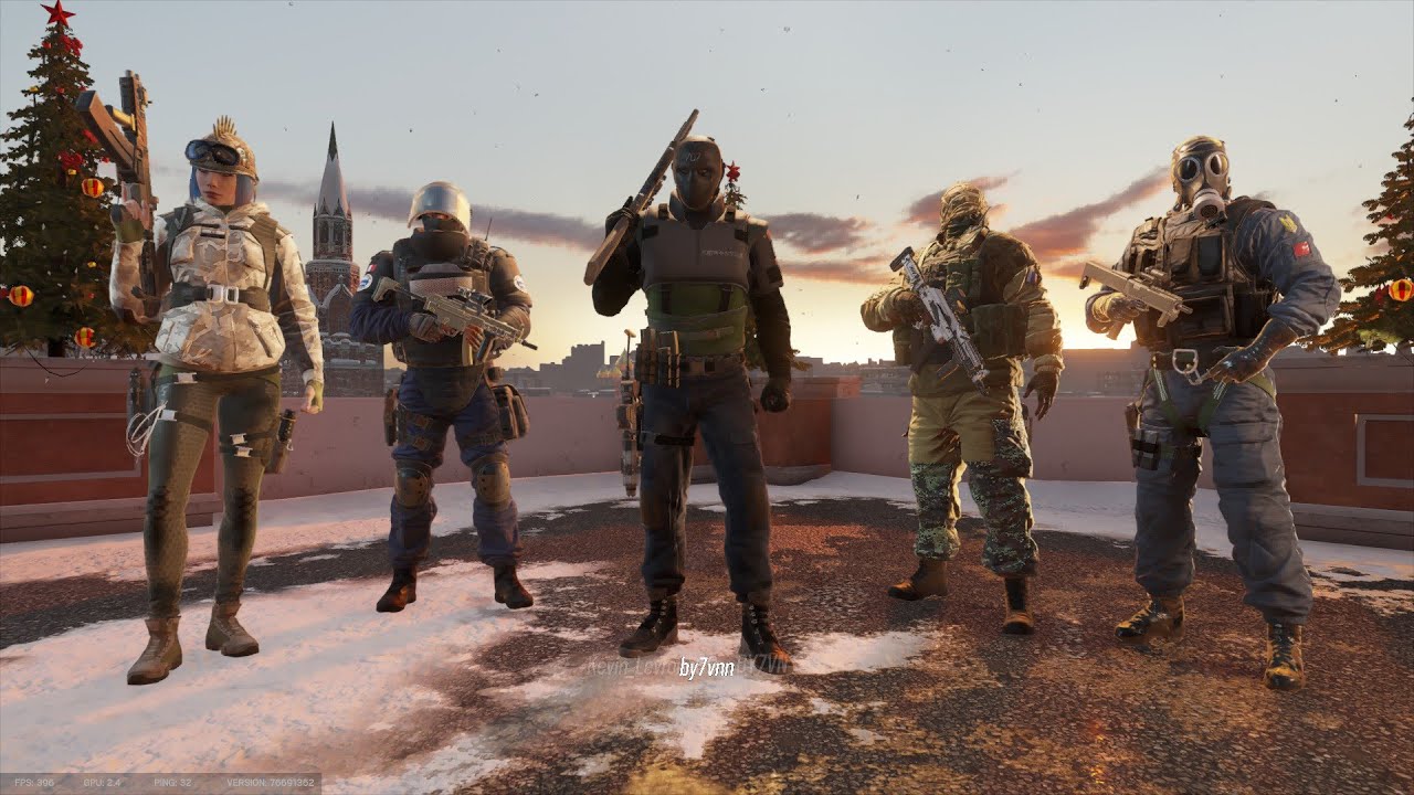 Rainbow 6 seige gameplay. #r6 #jynxi im new to the game - YouTube