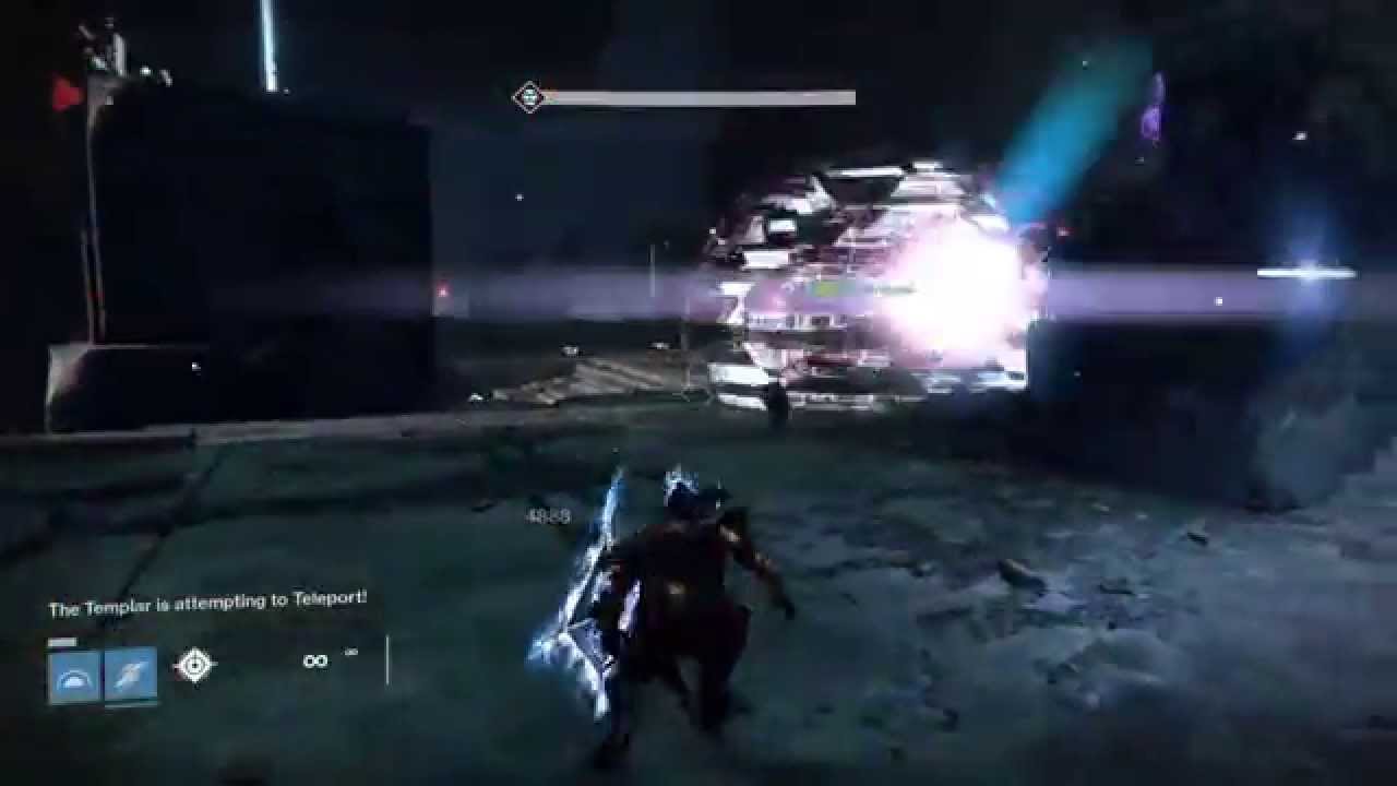 Destiny oracle mayhem + templar - YouTube
