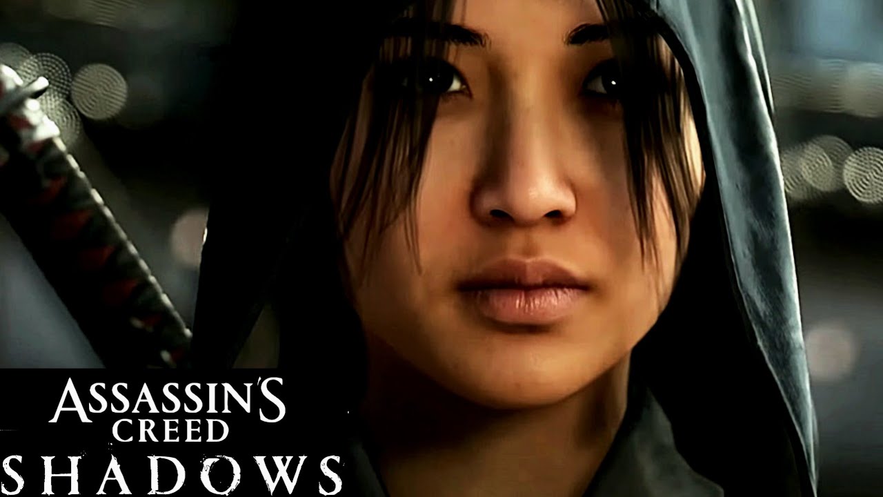 THE SAMURAI GAME WE'VE ALL BEEN WAITING FOR!? | ASSASSIN'S CREED SHADOWS - YouTube