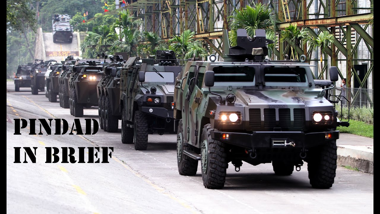 Pindad in Brief - YouTube