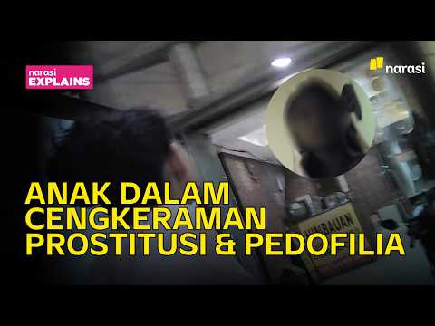 Taman Sari dalam Bayang-Bayang Prostitusi Anak | Narasi Explains