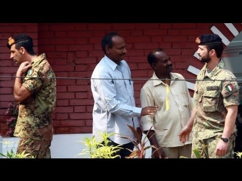 İtalya ve Hindistan arasındaki gerilim tırmanıyor