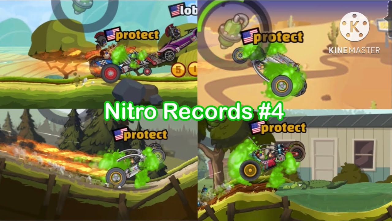 Nitro Records #4⚡️💨 | HCR2 - YouTube