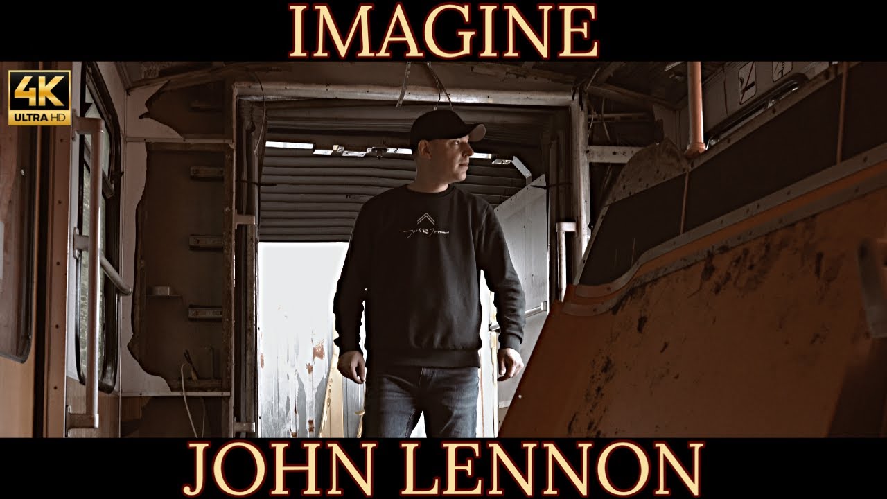 Imagine - John Lennon - Music Video - YouTube