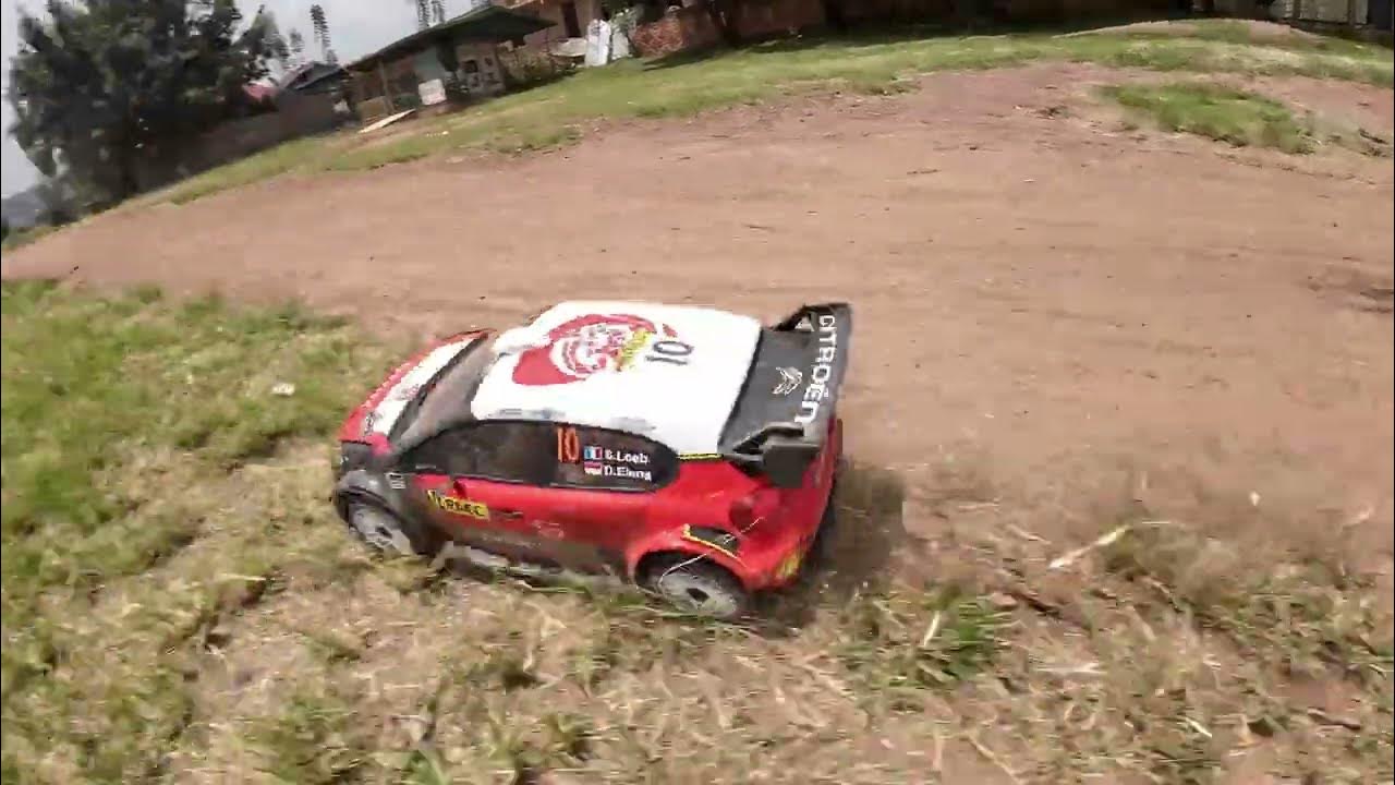 C3 In Action First Run - YouTube