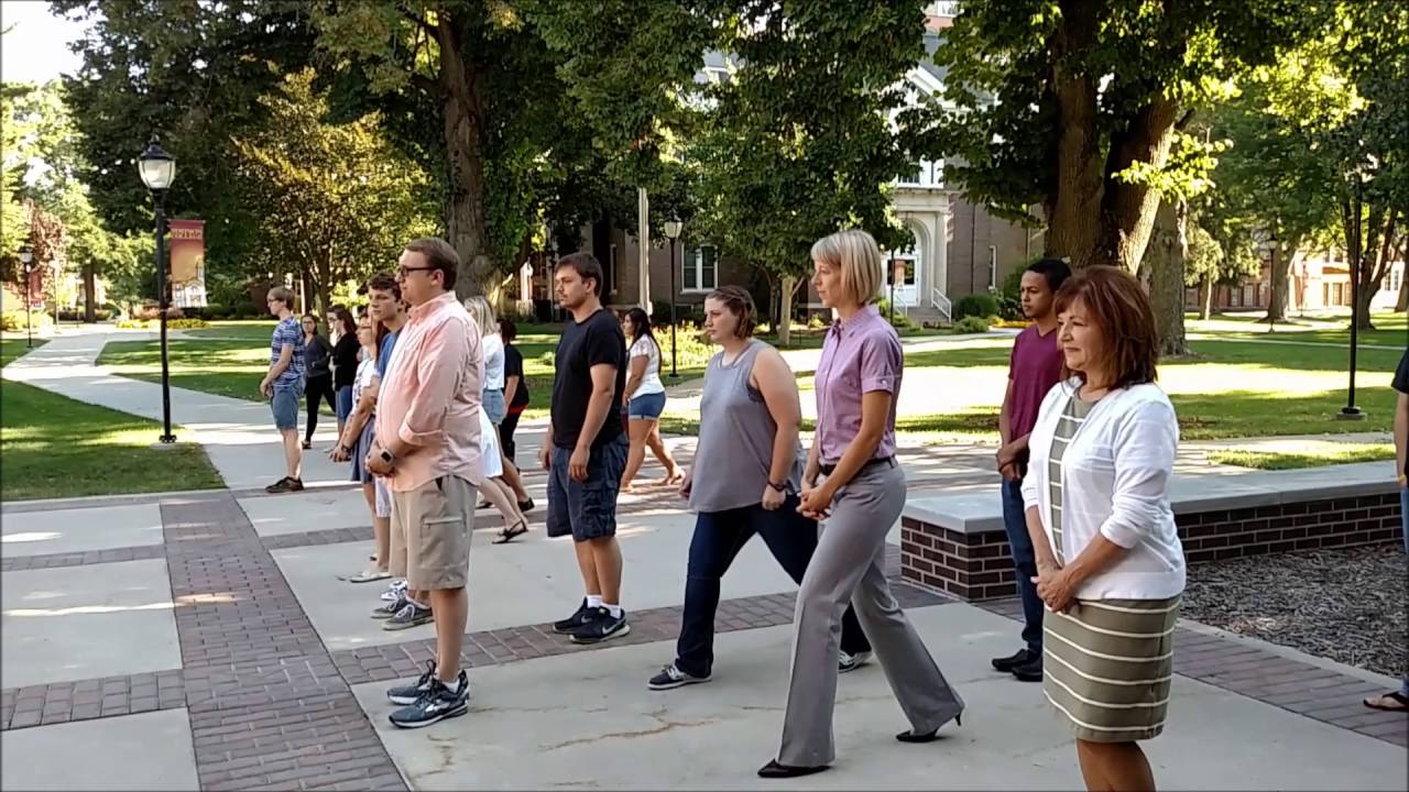 "Race Race" Training Exercise - A conversation about privilege - YouTube