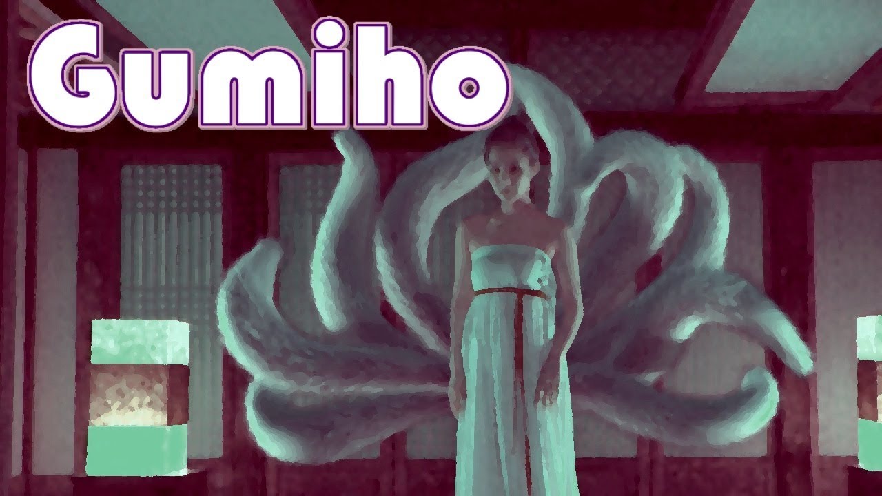 Gumiho, the Nine Tailed Fox - Korean Mythology - YouTube