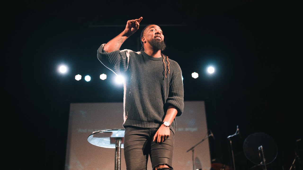 Freedom from Free II // Christian Carson // LiVe Church Orlando // 11. ...