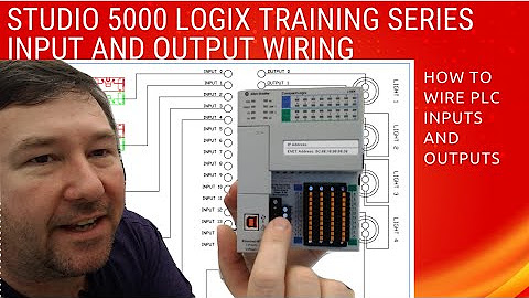 Allen Bradley PLC Training for Studio 5000 Controllogix Compactlogix ...