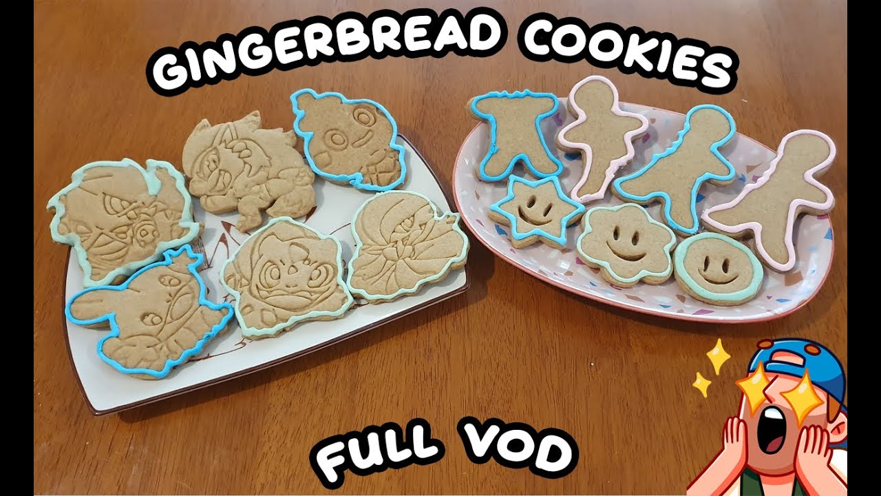 GingerBread - YouTube