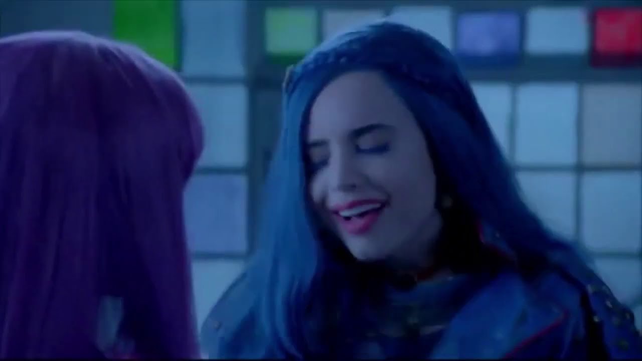 Mal and Evie End of Time - YouTube