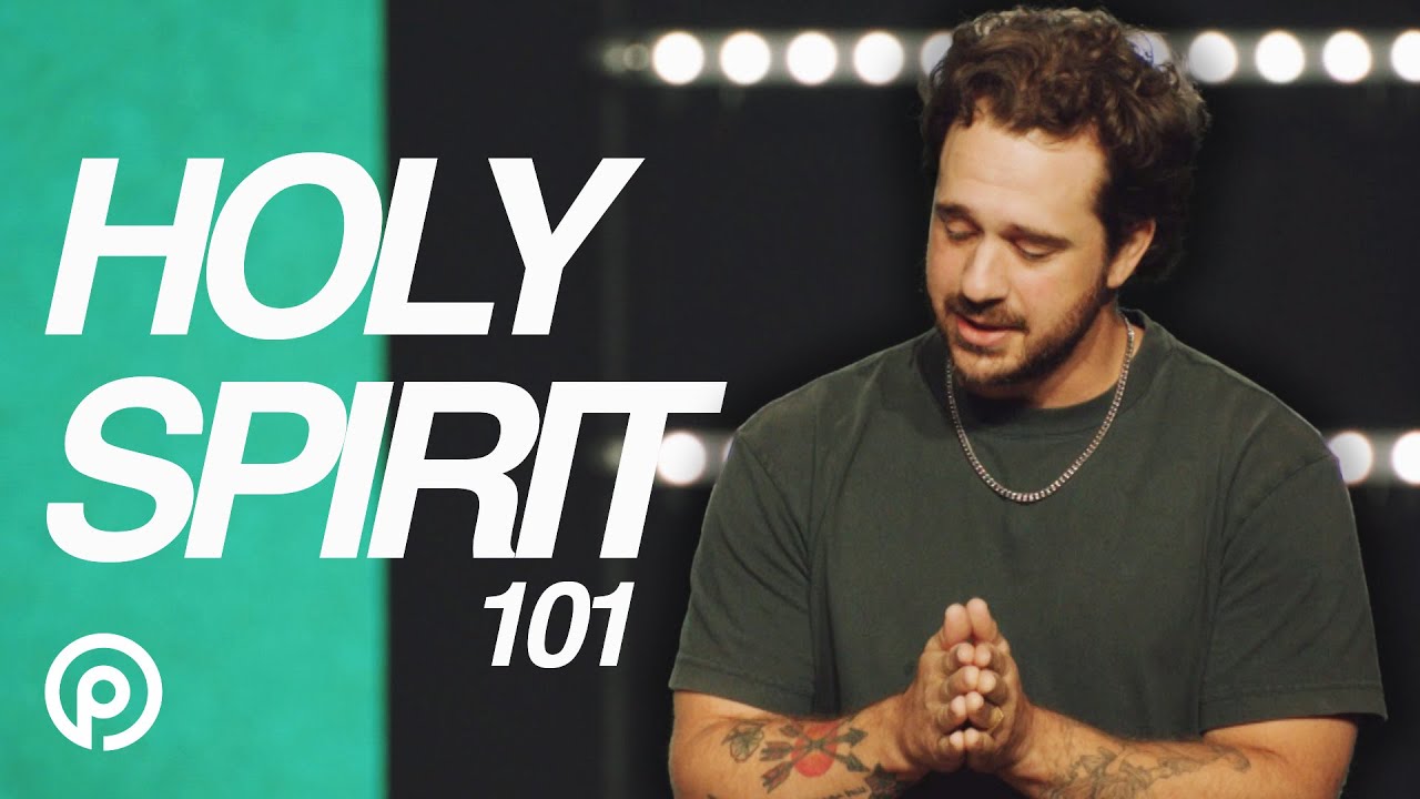 Holy Spirit 101 | Caleb Pfeiffer | Pursuit Church - YouTube