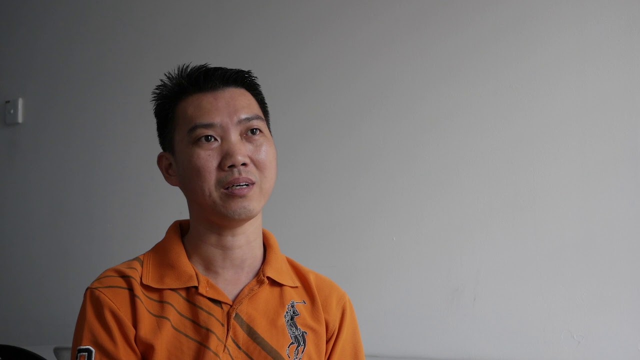 Choon Hiang Interview - YouTube