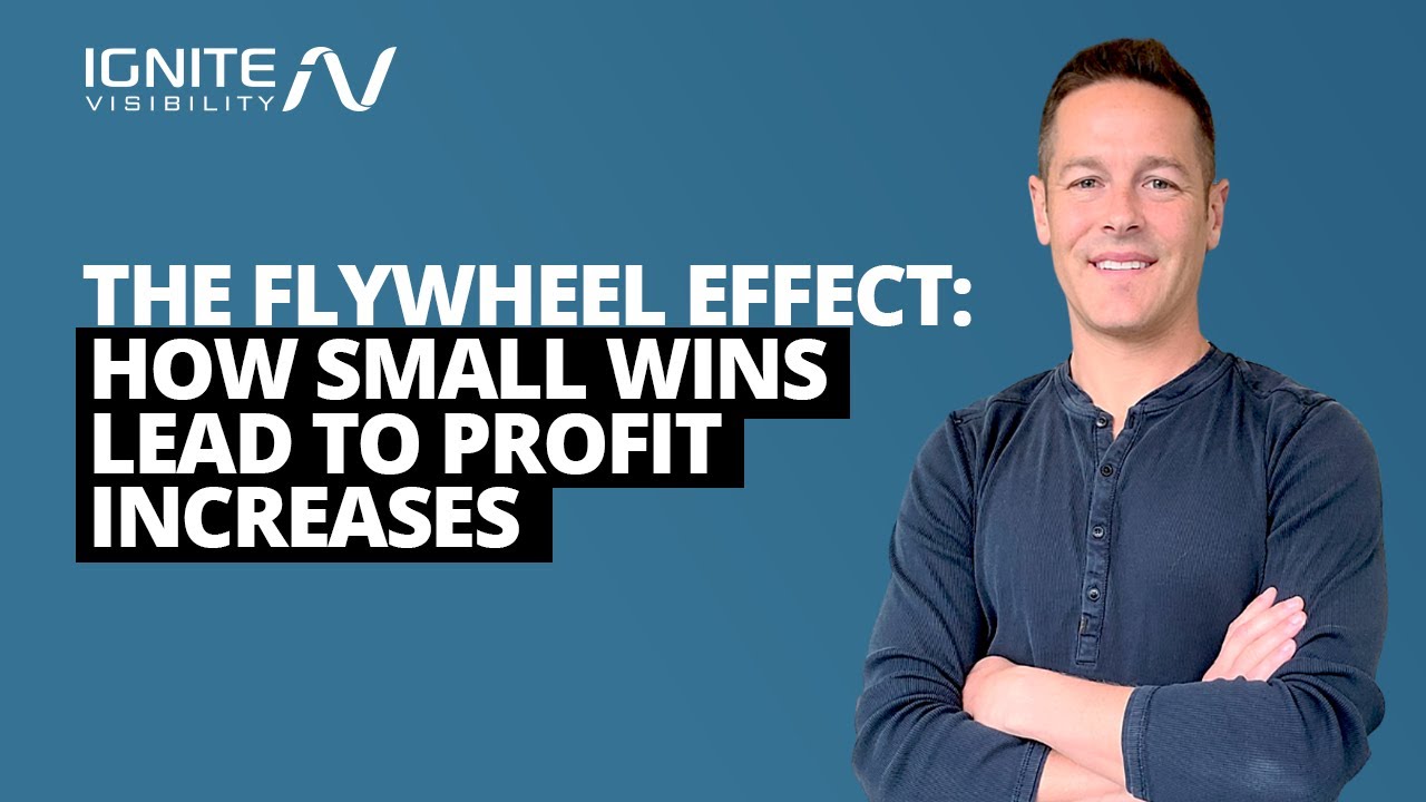 The Flywheel Effect: How Small Wins Lead to Profit Increases - YouTube