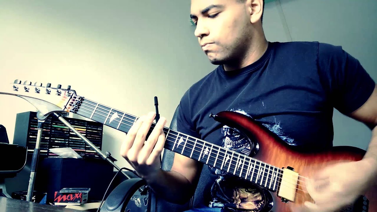 Mendel (ABORTED) "Excremental Veracity" (Guitar Playthrough + Tab ...