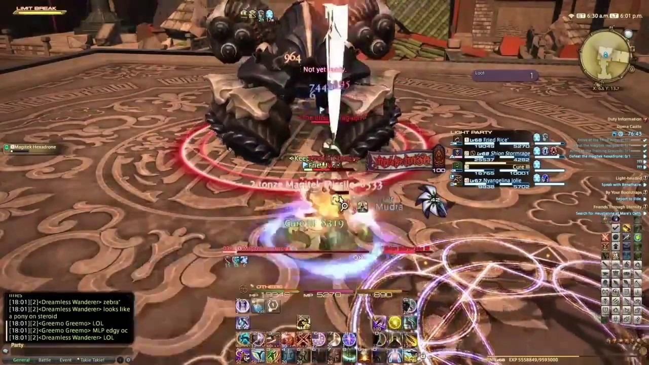 FFXIV | More Random Things - YouTube