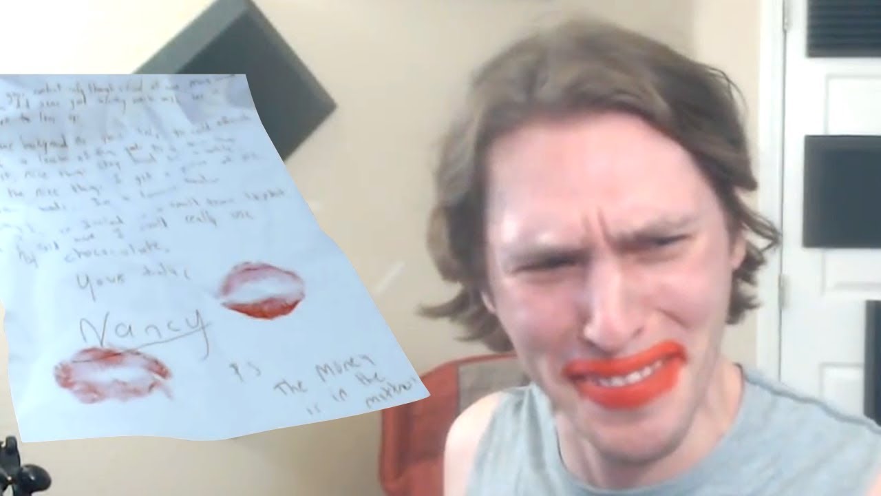 Destroyed on Red Wine - Jerma Moments - YouTube