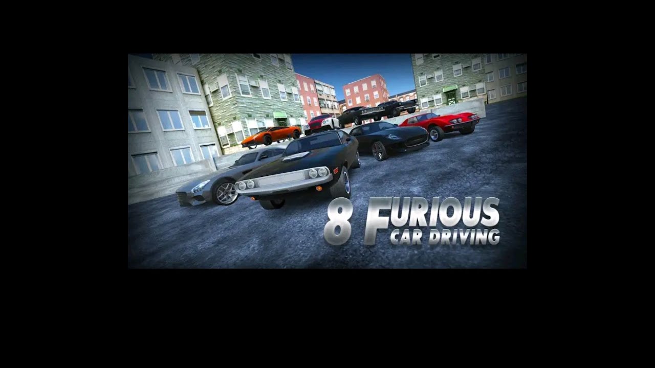 Furious car driving - YouTube