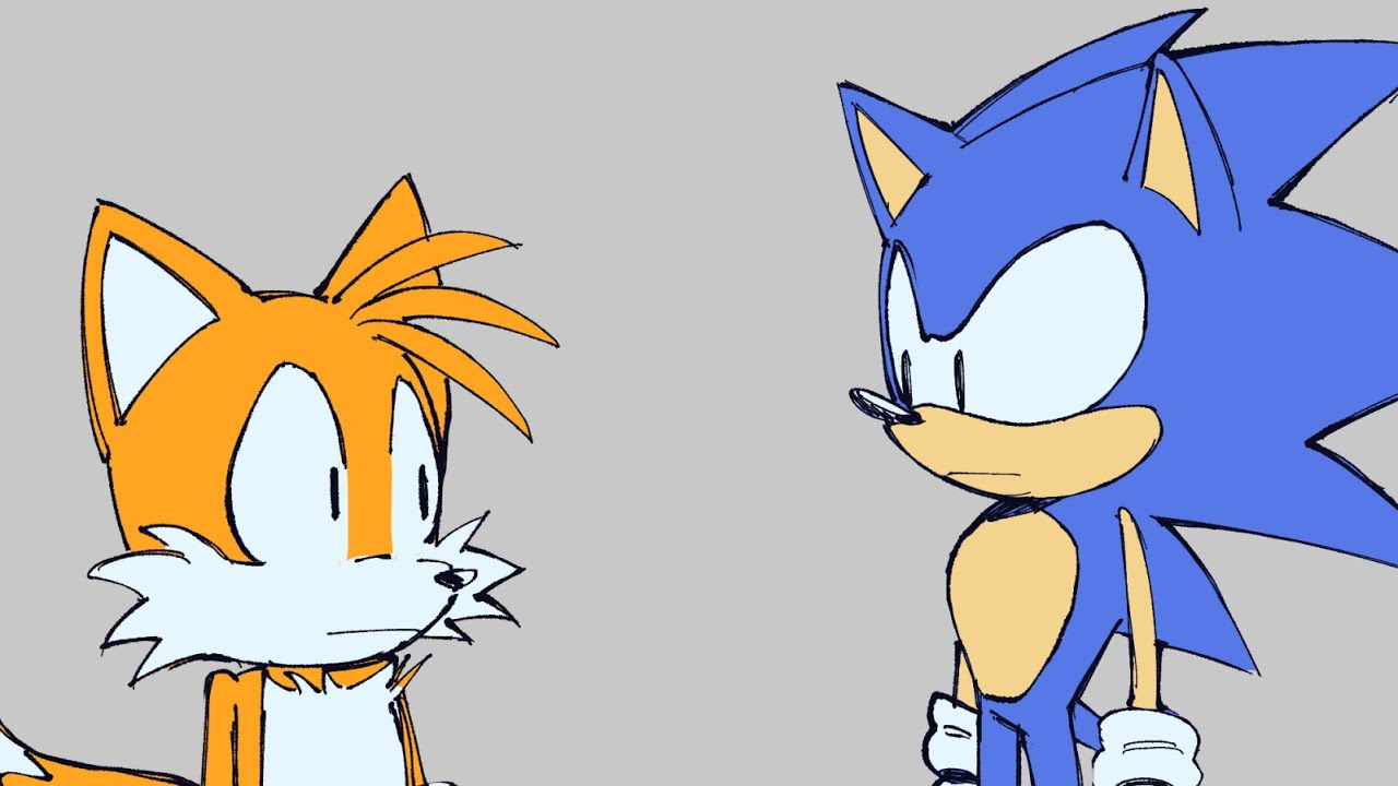 Tails Species? (Sonic Comic Dub) - YouTube