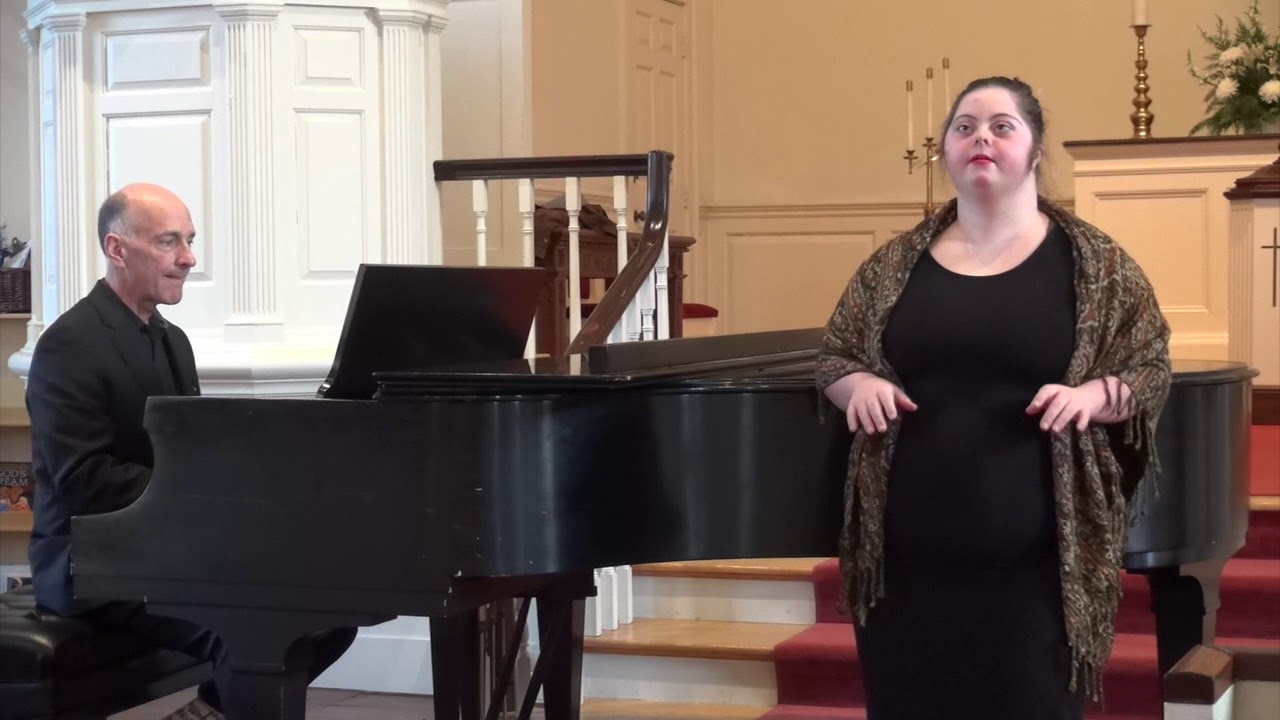 2020 All-Italian Recital - Kayla Coleman 2 - YouTube