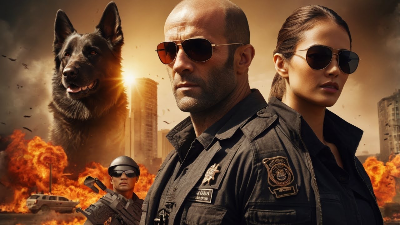 Jason Statham | Blockbuster Movie 2025 | Full 8K Ultra HD Film # ...