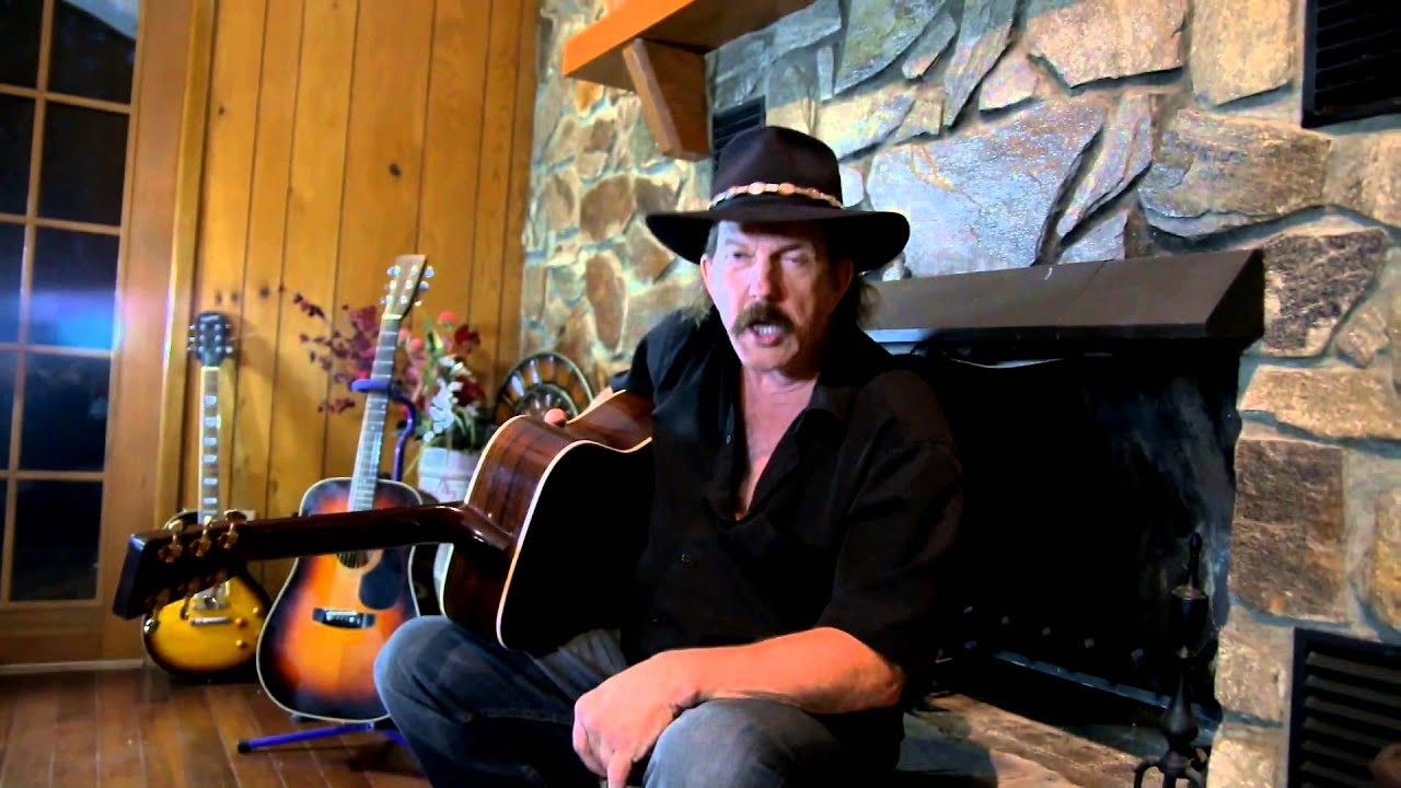 Jerry Harmon - Uncle Gene in the river humor - YouTube