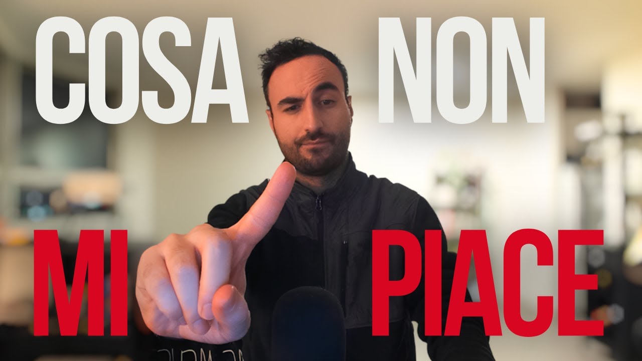 Cosa NON MI PIACE del Canada - YouTube