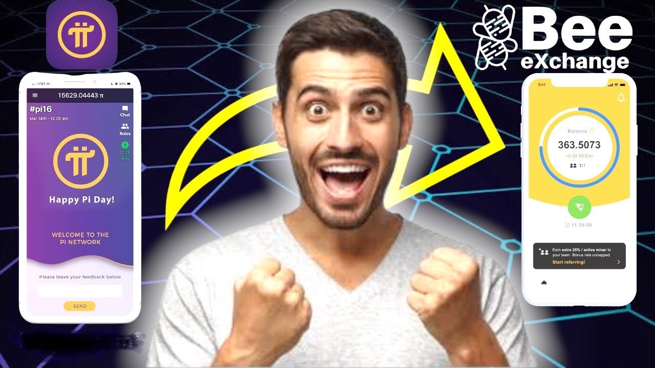 PI NETWORK FINISHED BEE NETWORK | Pi Estimated Value | Bee Mining - YouTube