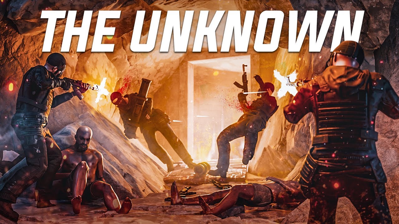 The Unknown - Rust - YouTube