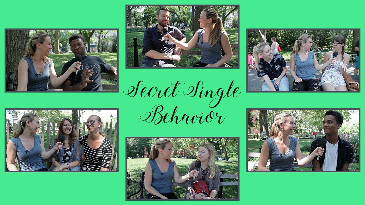 Secret Single Behavior - YouTube