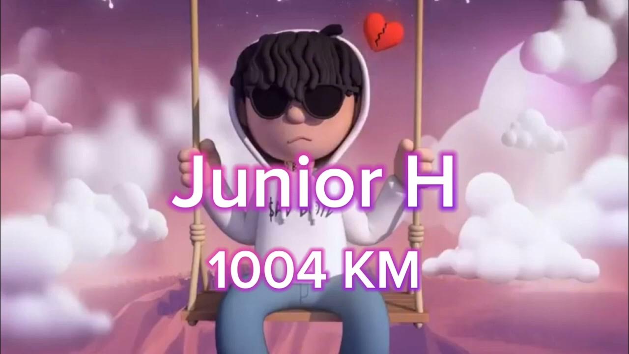 Junior H _1004 KM (audio oficial) - YouTube